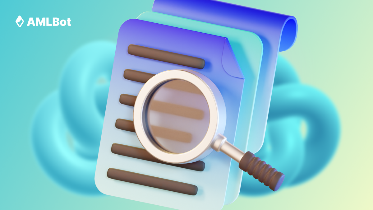 New AML rules l AMLBot