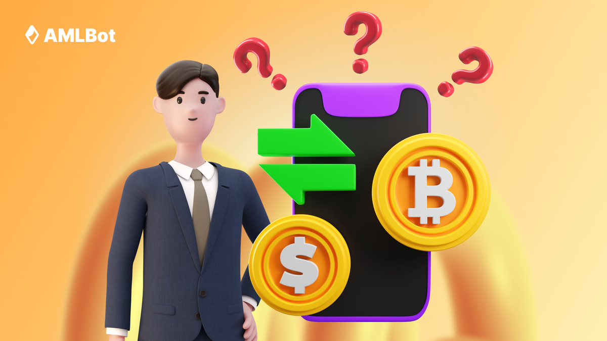 Why do traders need AML | AMLBot