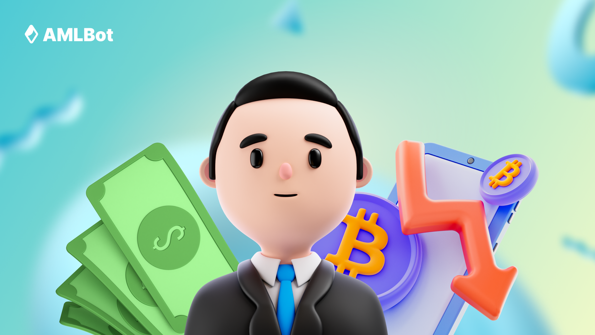 How to Get Rid of the Bad Reputation of a Project | AMLBot