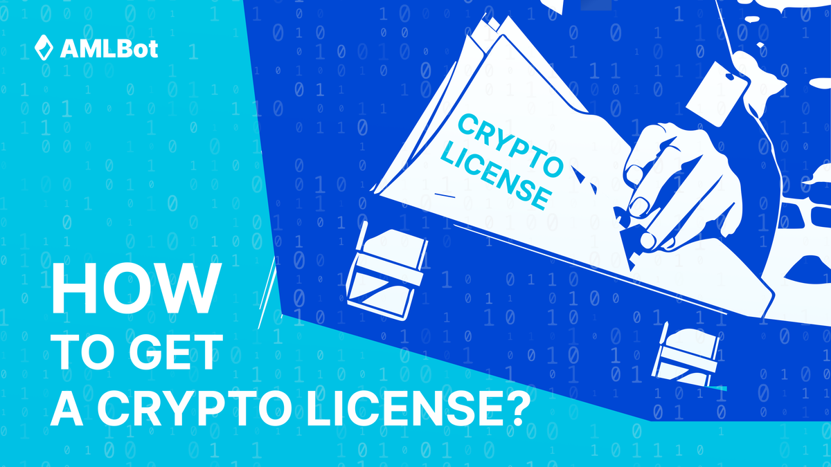 Crypto Licenses for Exchanges and Wallet Providers I AMLBot