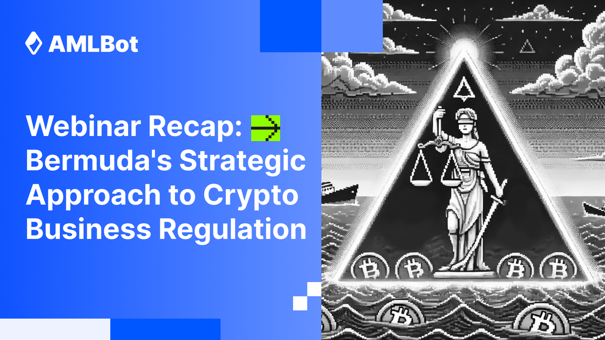 Bermuda's Strategic Approach to Crypto Business Regulation: A ...