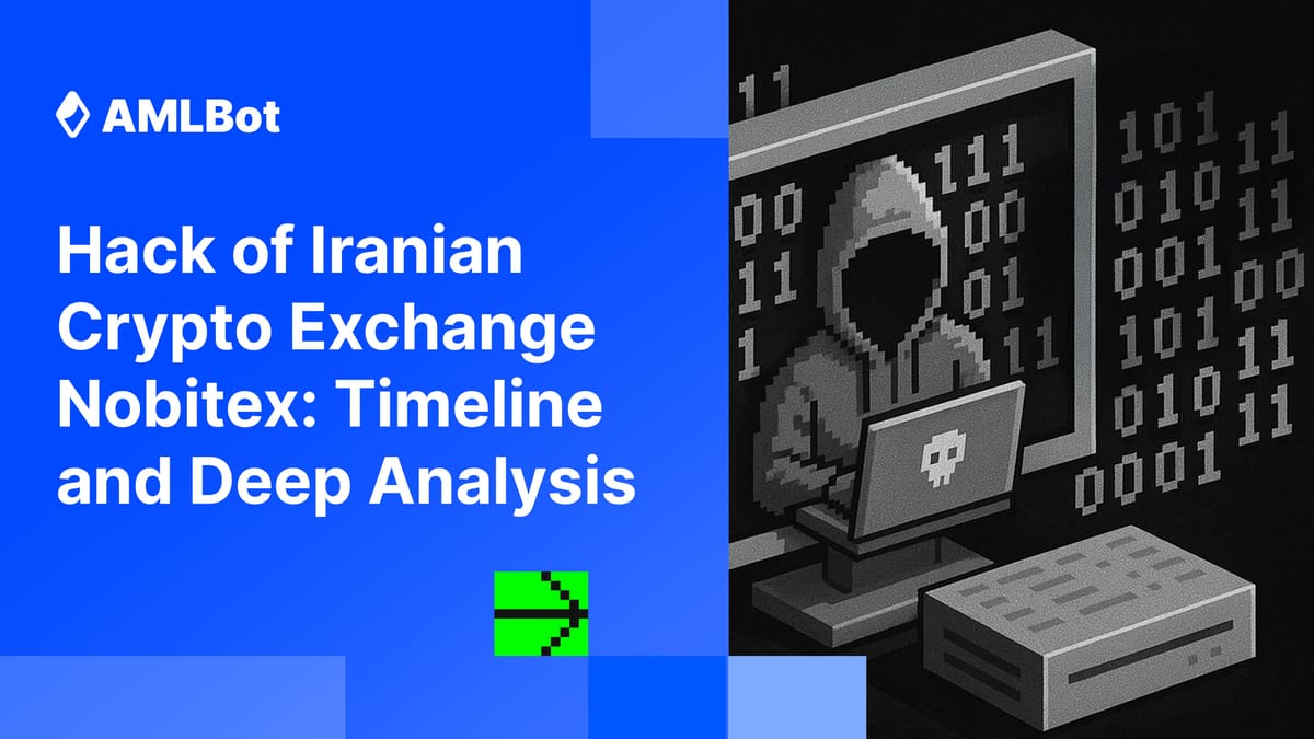 Breaking Down the Nobitex Hack: Timeline, Impact, and Key Takeaways